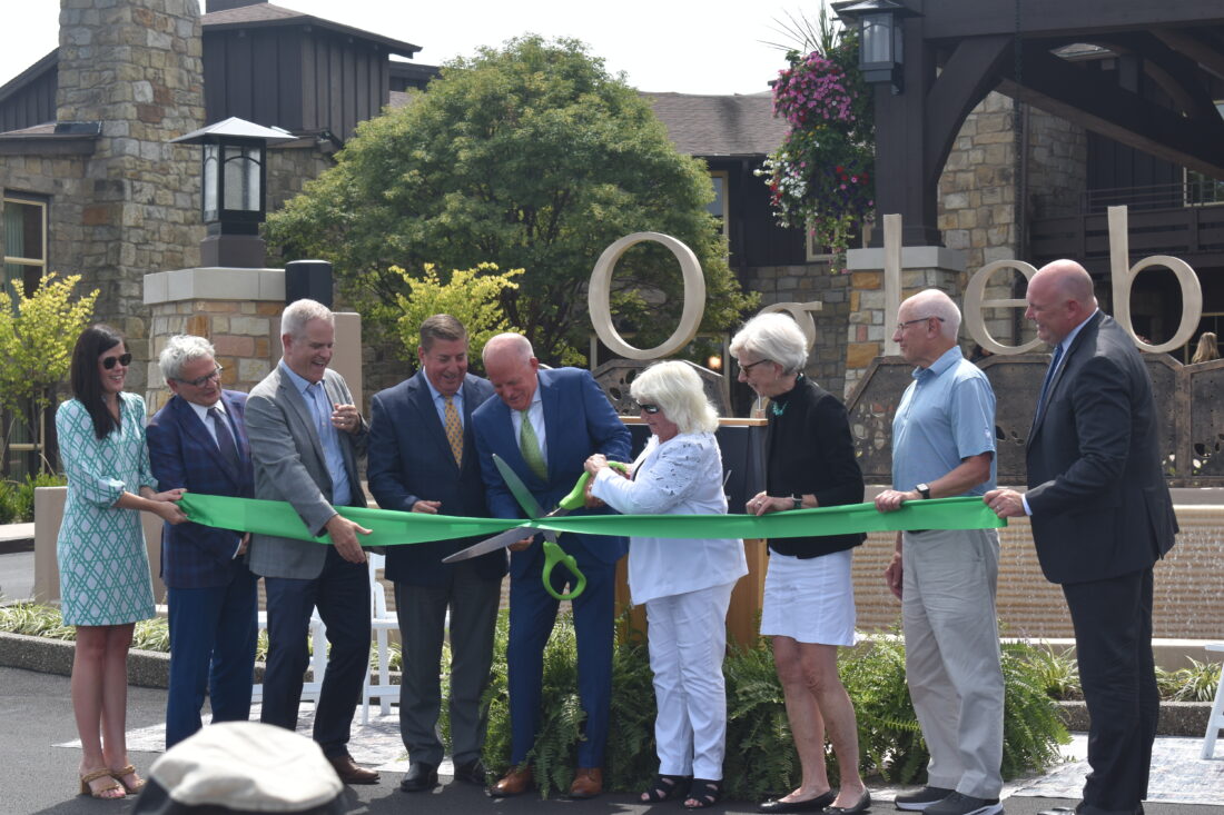 Oglebay Showcases Eye-Popping Renovations at Wilson Lodge | News ...